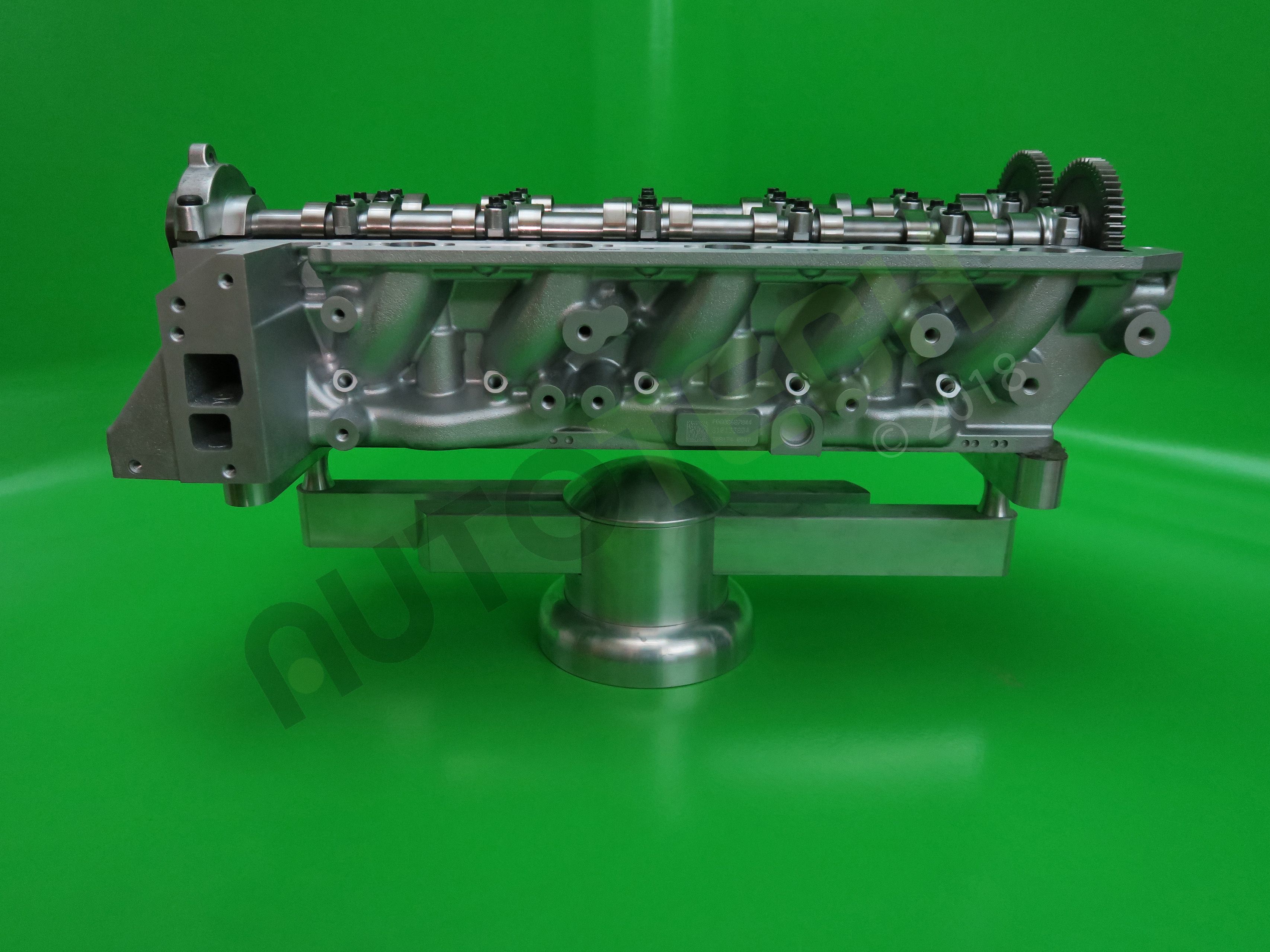 D5 SE LUX - Volvo D3 D4 D5 Reconditioned Cylinder Head 2.4