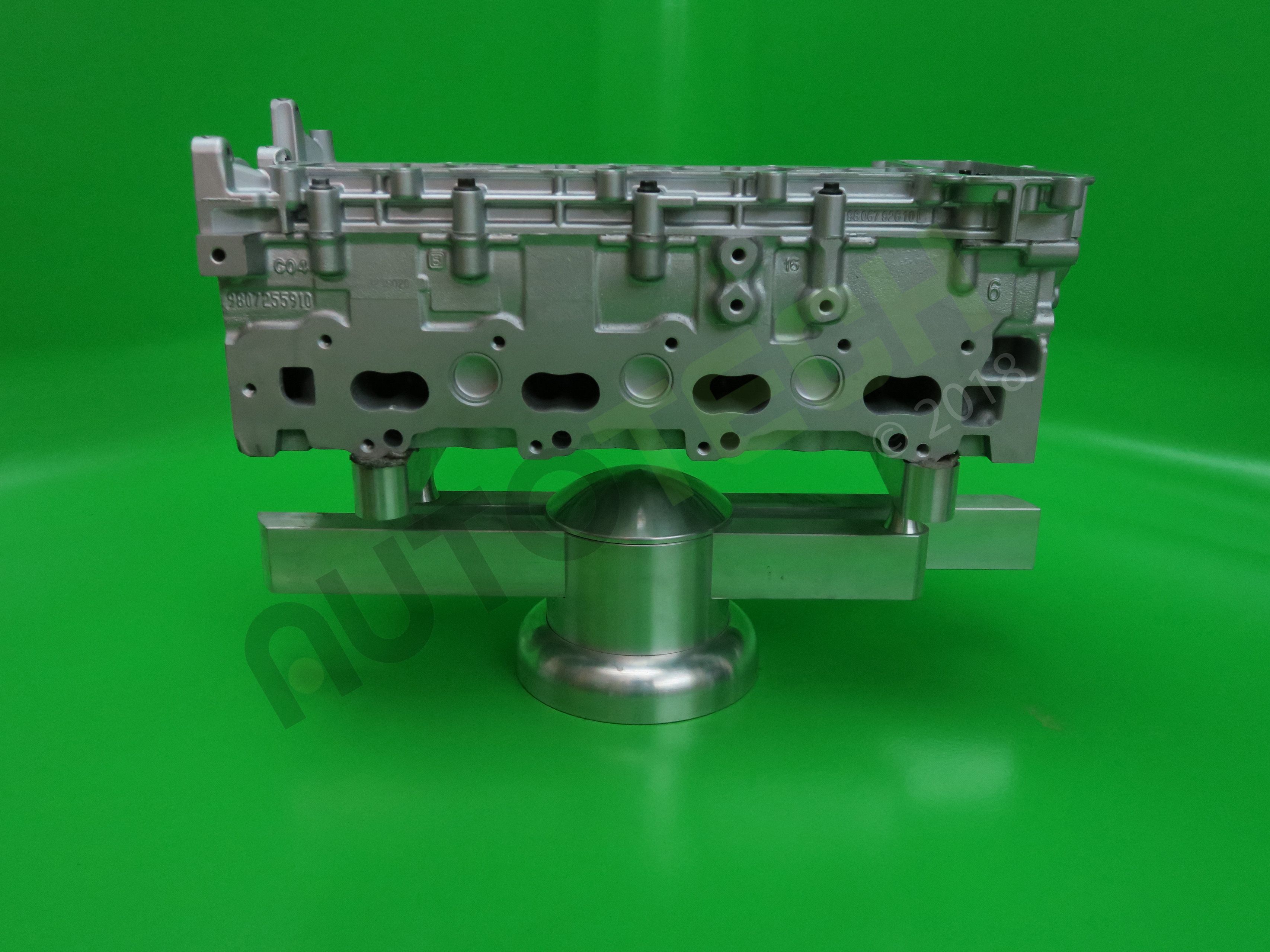Mondeo - Ford Mondeo TDCI 2.0 Reconditioned Cylinder Head