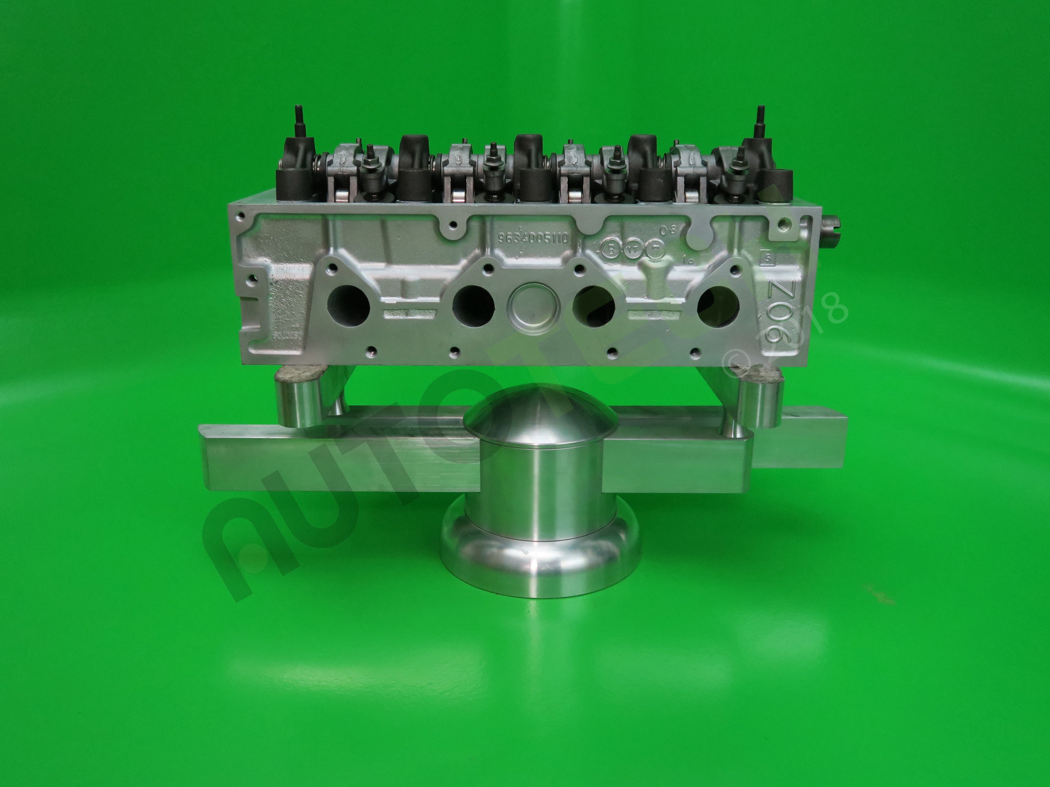 206 - Peugeot 205 1.3 Reconditioned Cylinder Head
