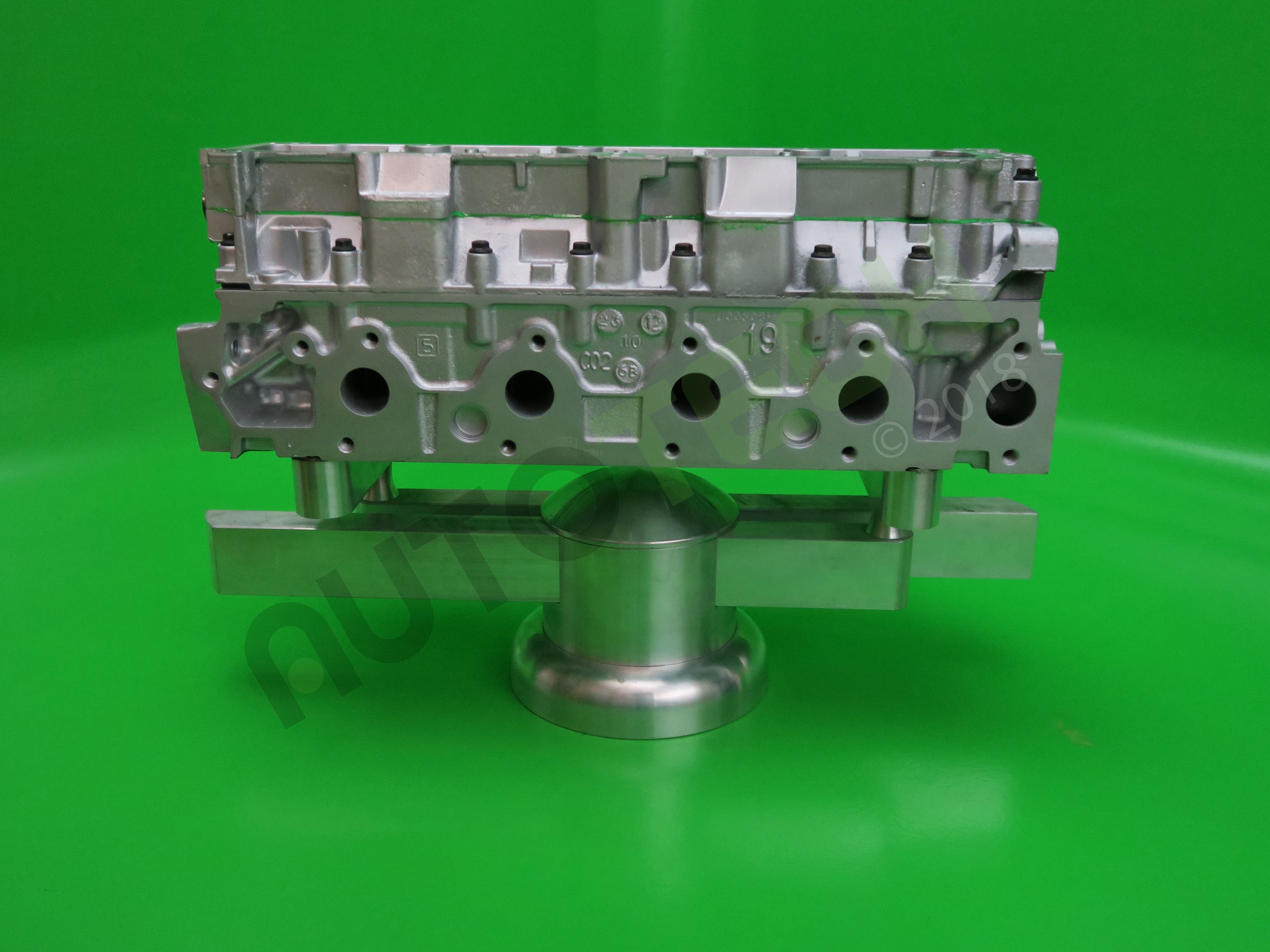 Fiesta - Ford Fiesta1.6 Diesel Reconditioned Cylinder Head