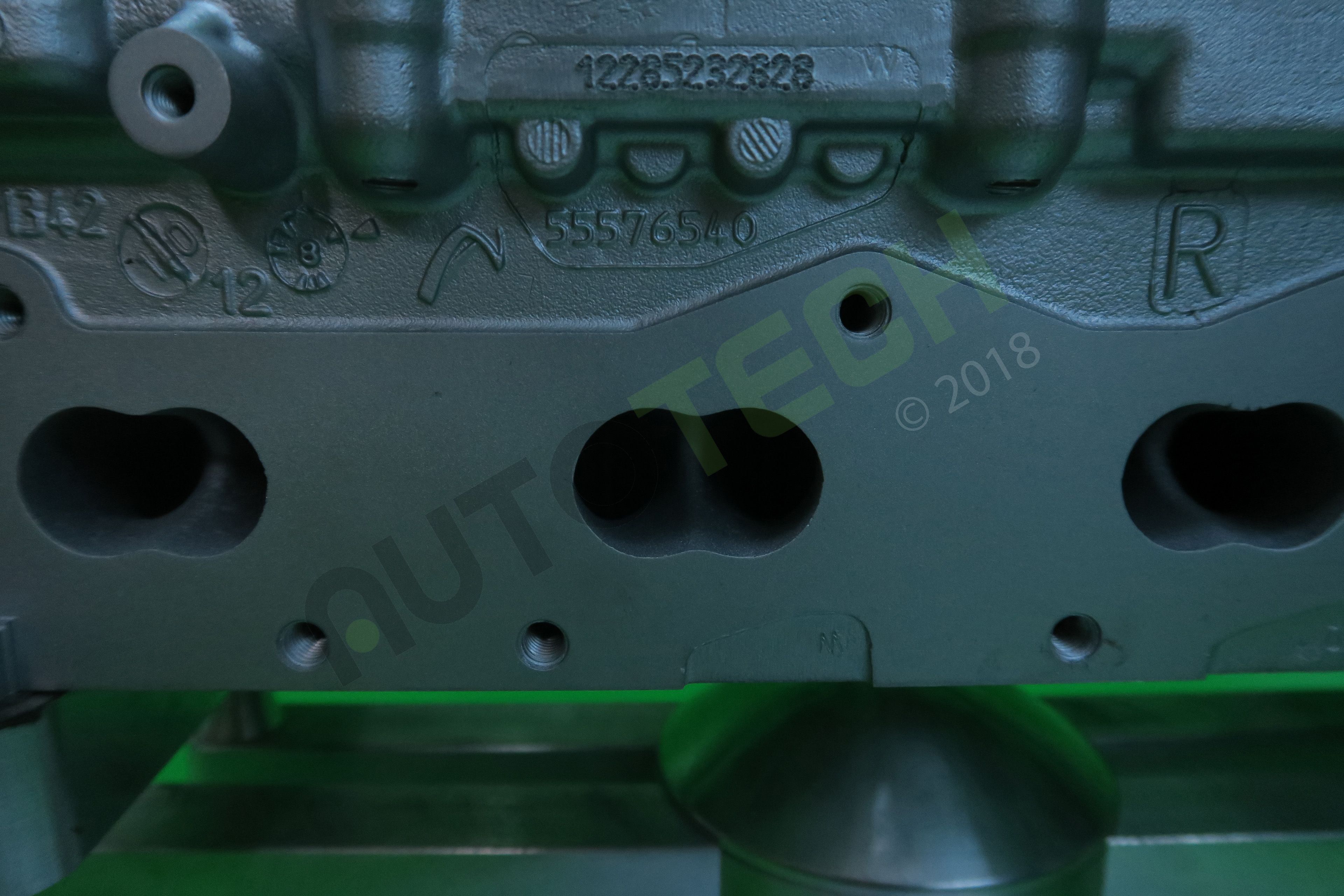 Vectra - Vauxhall Vectra 2.0 Diesel Reconditioned Cylinder Head
