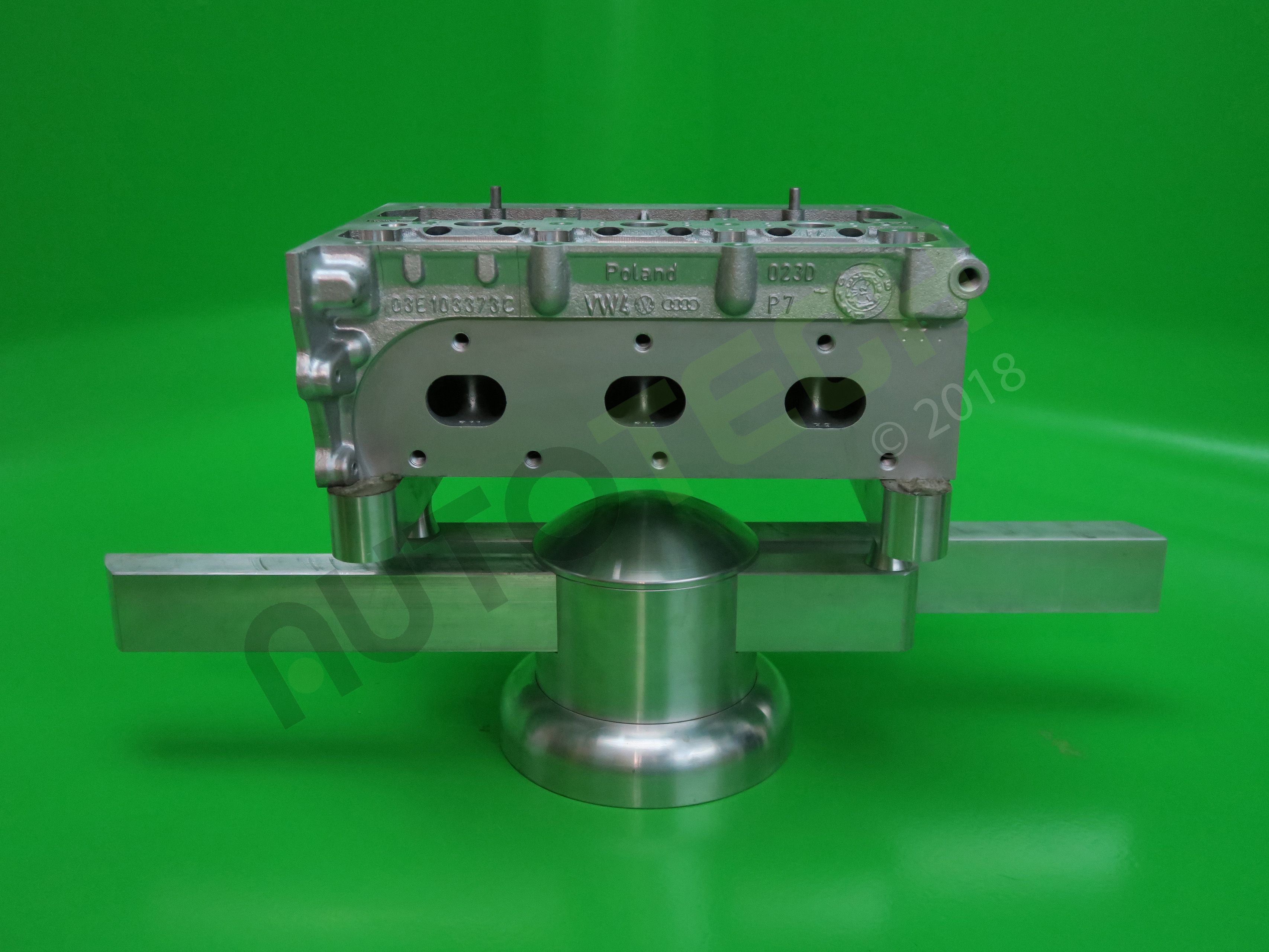 Fabia - Skoda 1.2 Petrol Reconditioned Cylinder Head