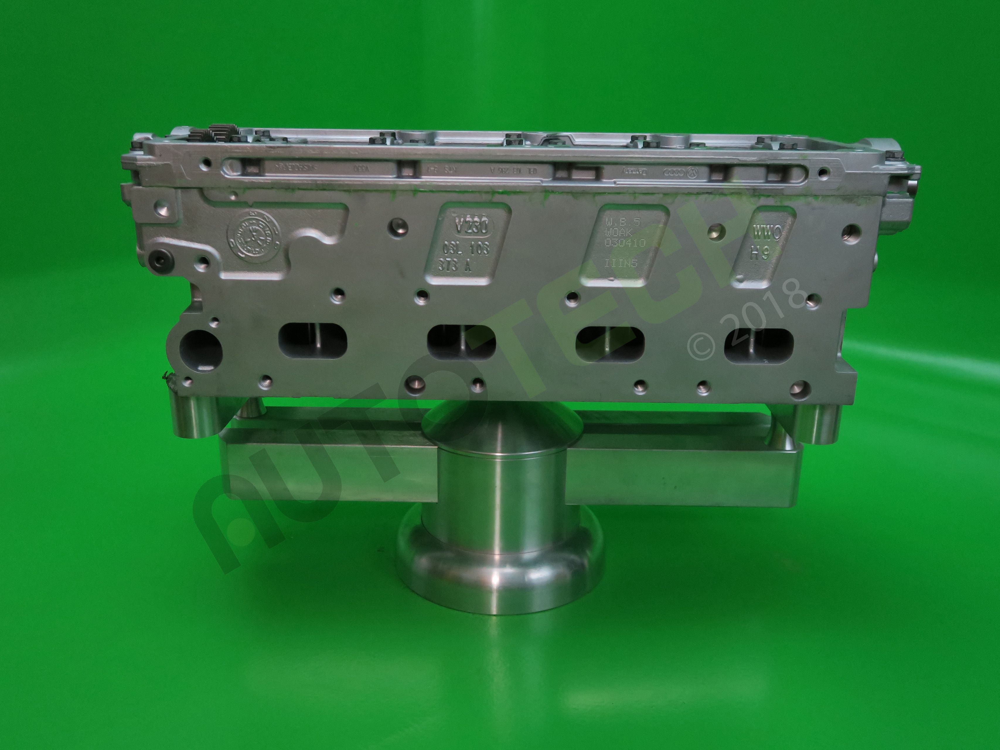 Golf - Volkswagen 1.6 Diesel Reconditioned Cylinder Head