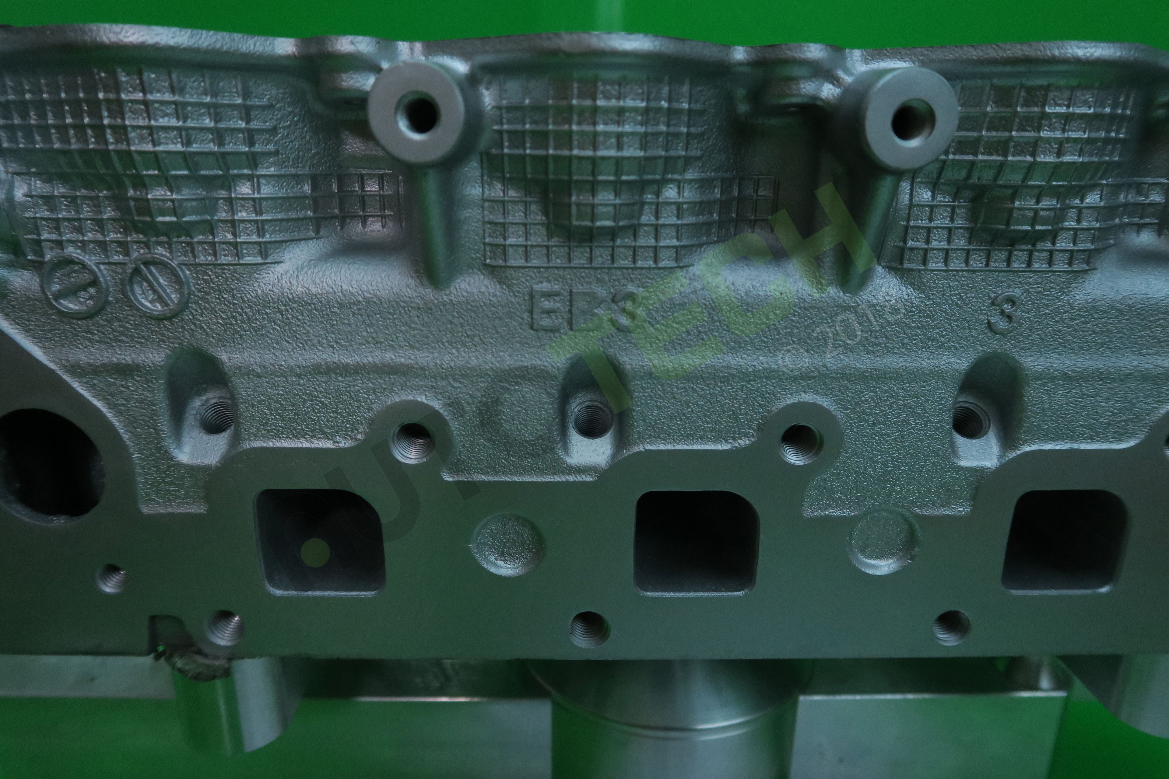 Navara - Nissan 2.5 Diesel Complete Reconditioned Cylinder Head