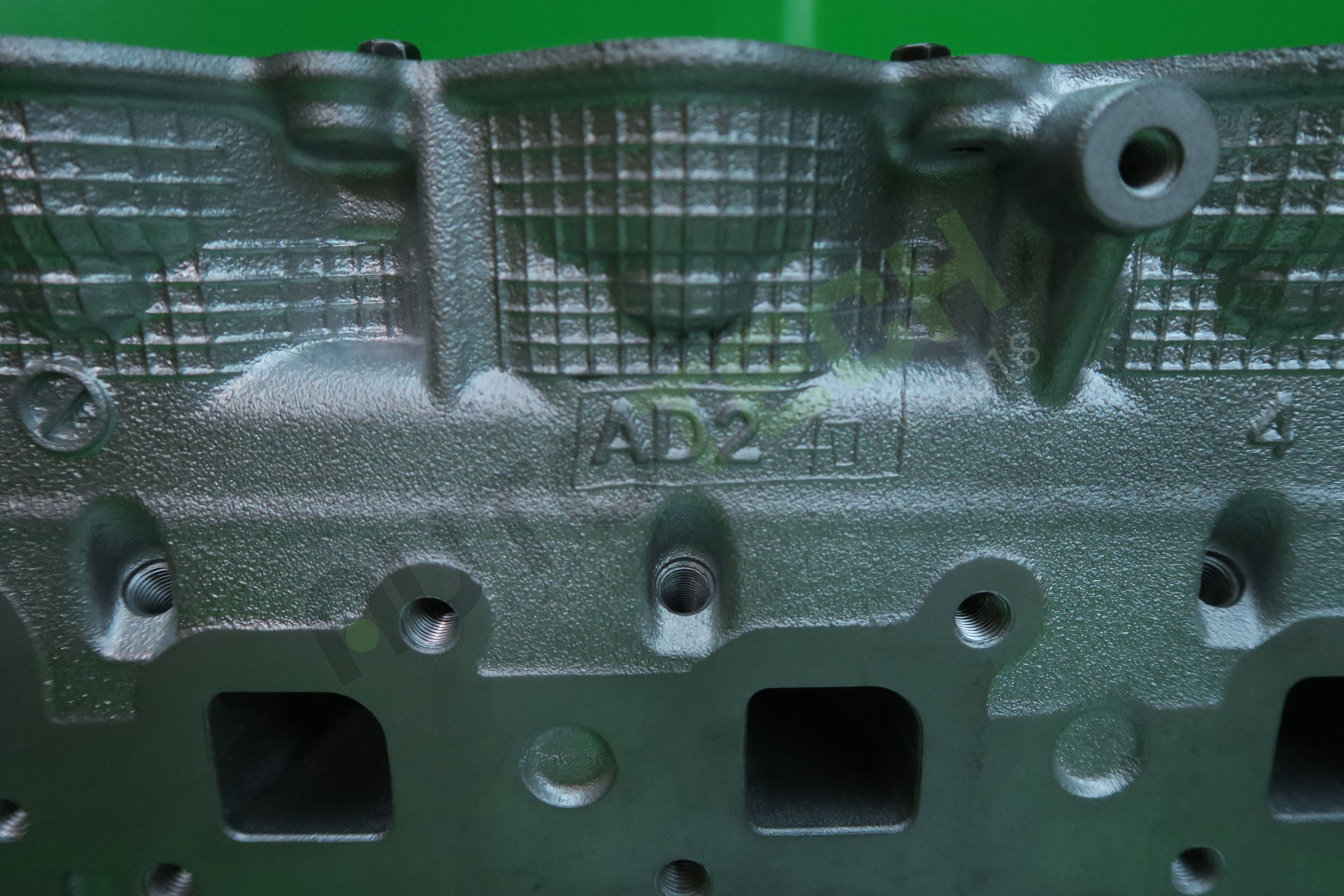 D22 - Nissan 2.5 Diesel Complete Reconditioned Cylinder Head
